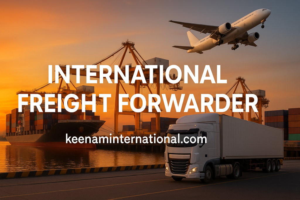 International Freight Forwarder