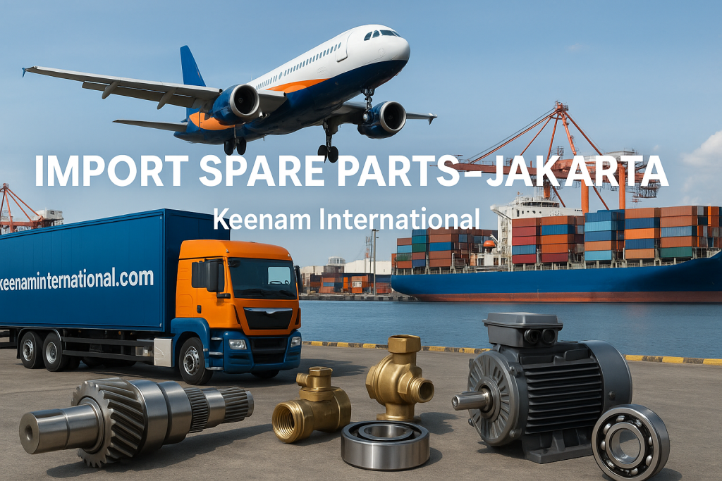 Import Spare Parts