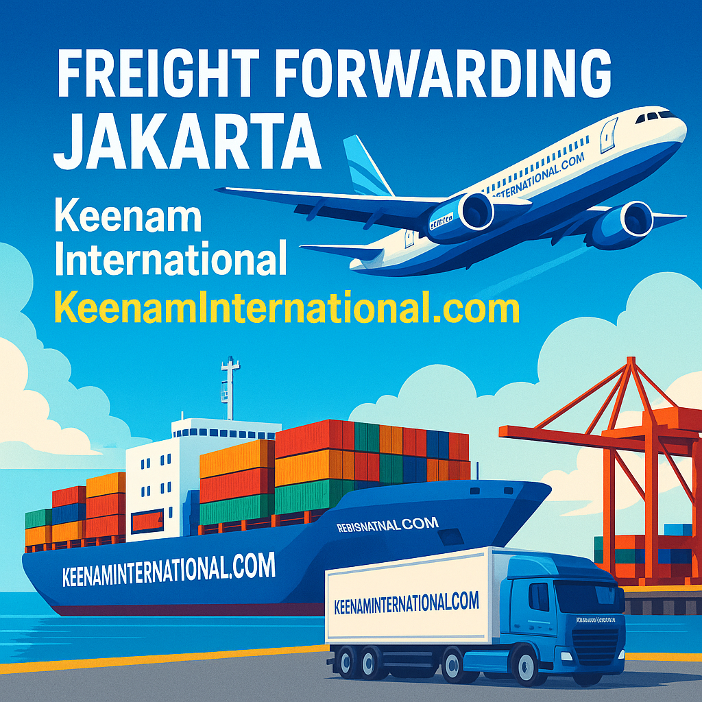 Freight Forwarding Jakarta