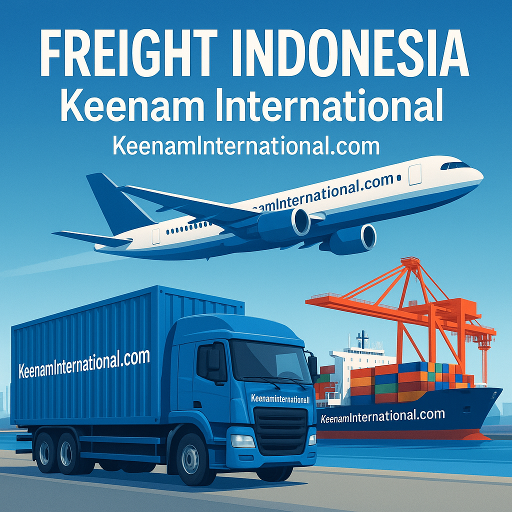 Freight Indonesia