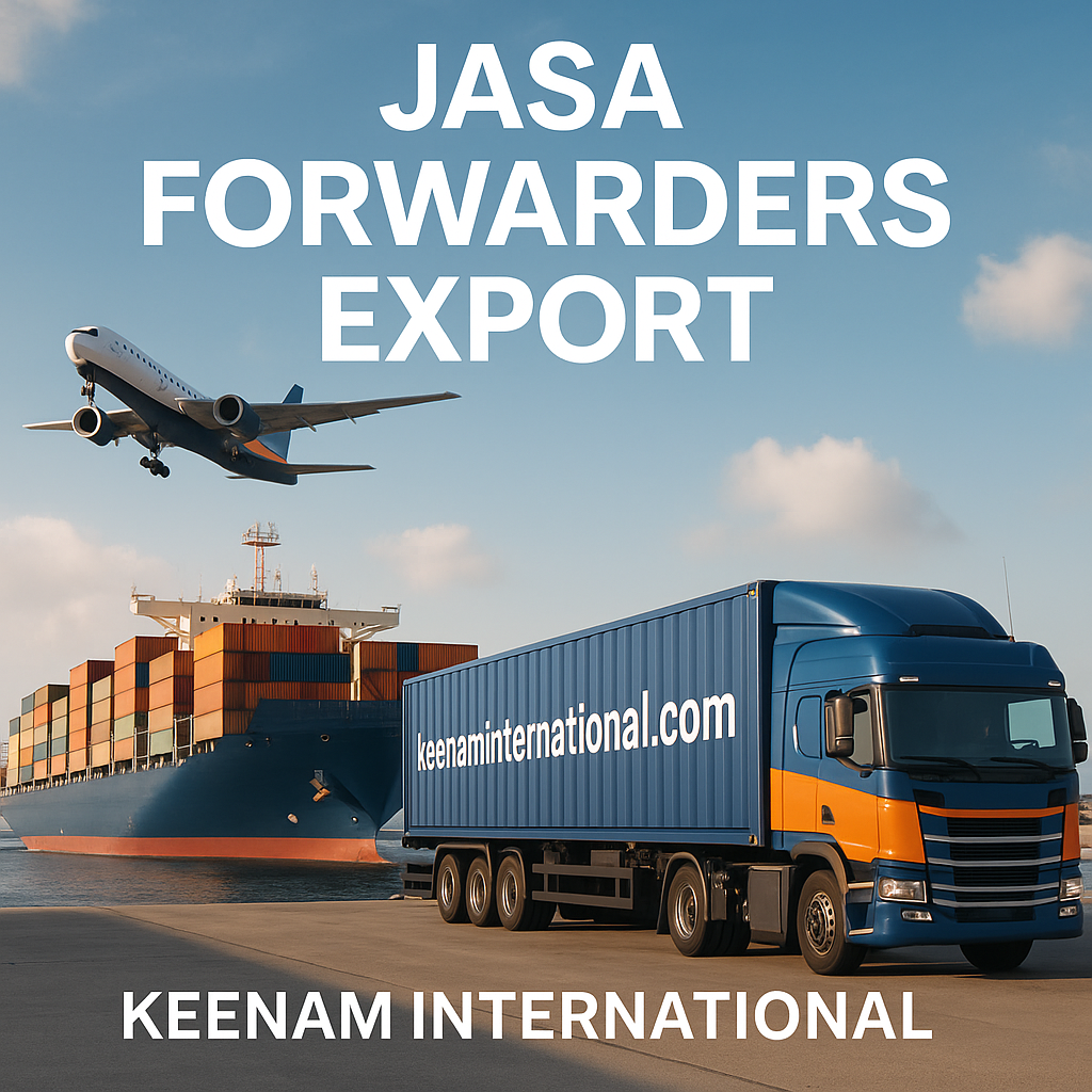 Professional Export Forwarders