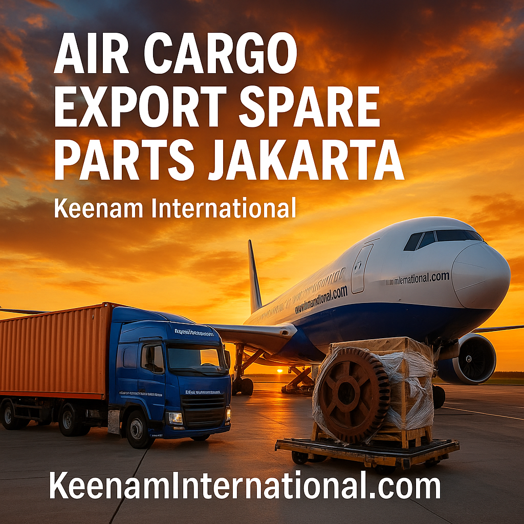 Air Cargo Export Spare Parts