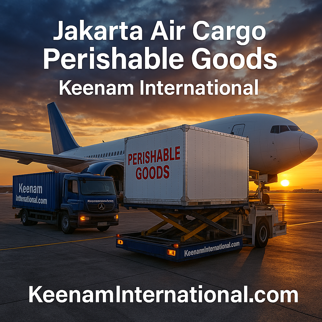 Air Cargo Perishable Goods