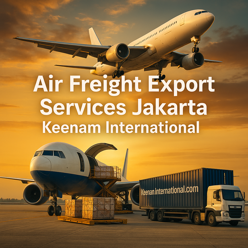 Air Freight Export Services