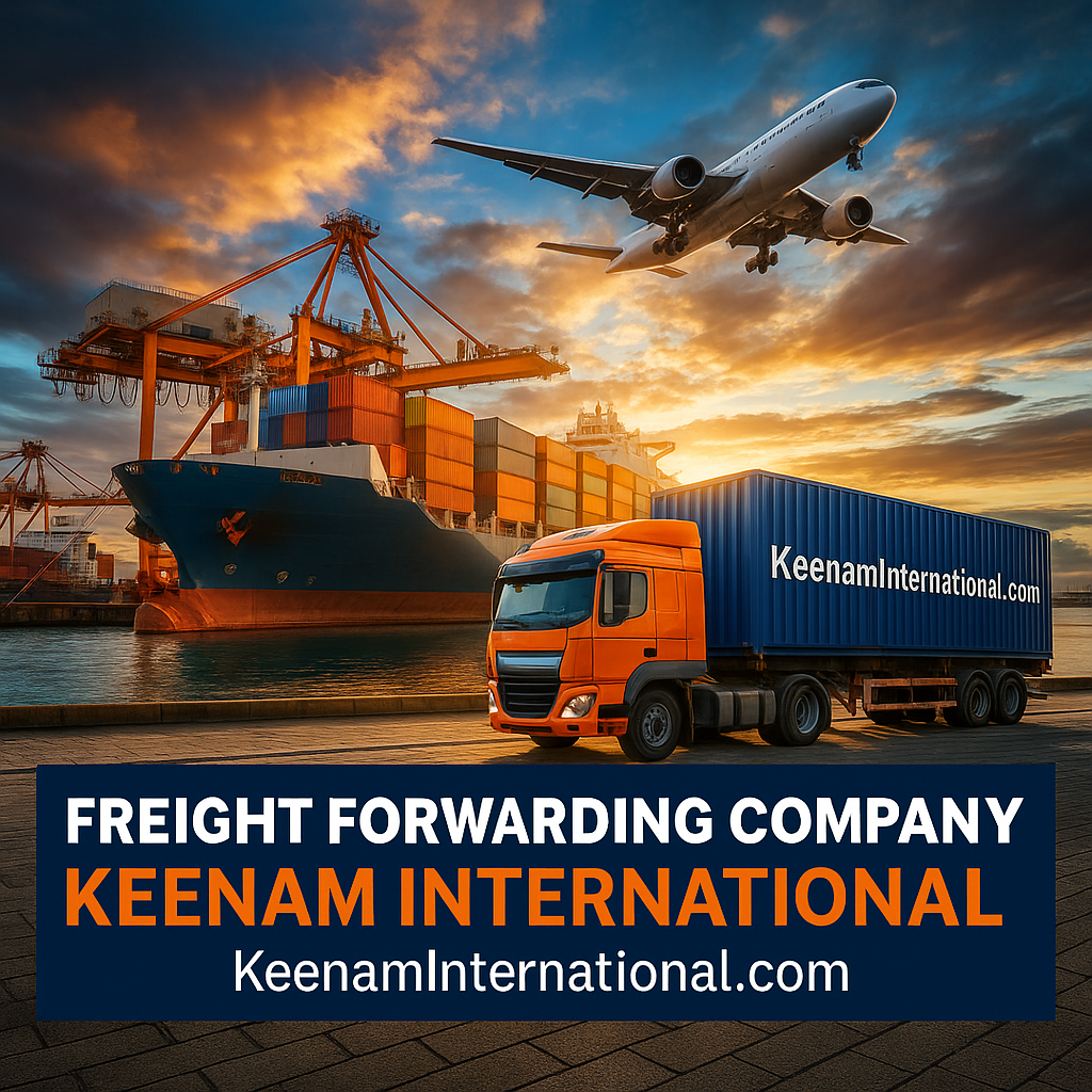 Freight Forwarding Indonesia