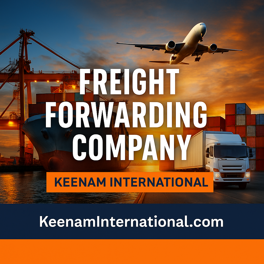 Freight Forwarding Company