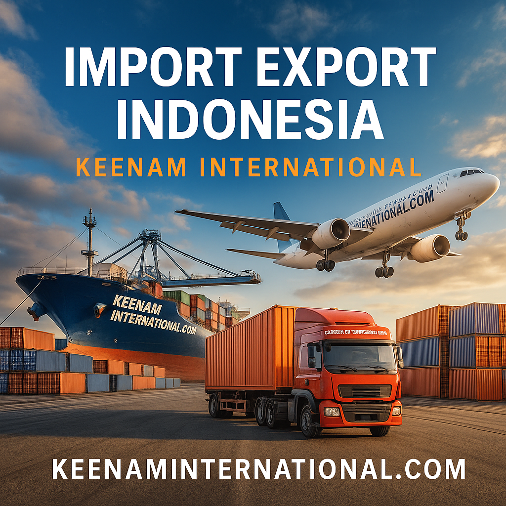 Import Export Indonesia