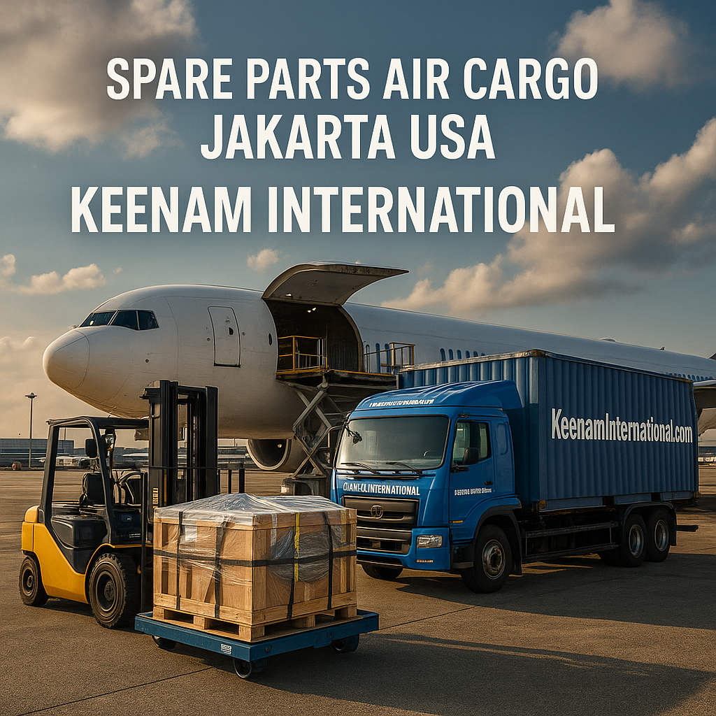 Spare Parts Air Cargo